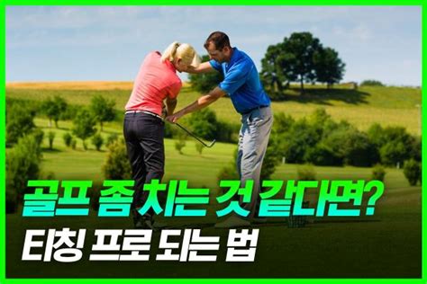 골프룰 골프규칙 어렵다구 시간으로 알아보는 4가지 골프룰과 골프매너