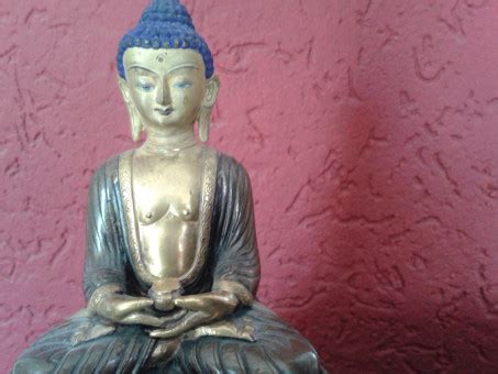 Bakgrundsbilder Sol Staty Meditera Buddhism Religion Asien Blå