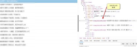 Python爬取小说（附详细注释）python爬取小说章节进行排序 Csdn博客