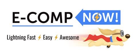 Ecomp E Comp Logos Ecomp