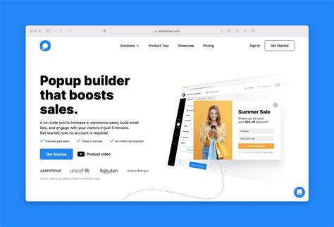 Popupsmart Software Reviews Demo And Pricing 2024