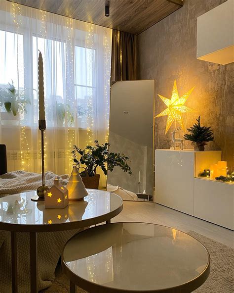 Не только на елку 8 идей как украсить дом светодиодной гирляндой