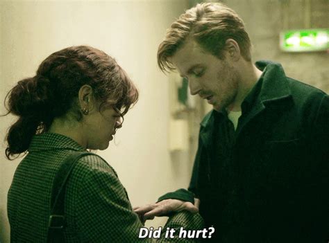 Olivia Cooke As Sidonie Sid Baker And Jack Lowden As River Cartwright