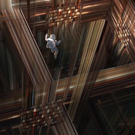 星际穿越 五维空间