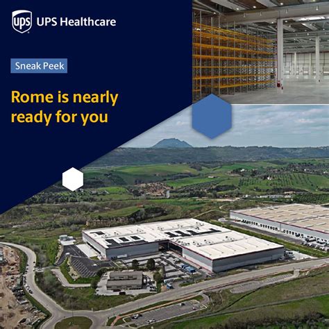 Ups Healthcare On Linkedin Global Network Map Ups Healthcare