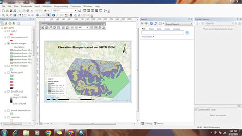Create Map For You On Arc Gis By Arslannaeem352 Fiverr