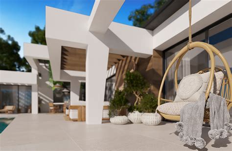 Tres Villas En Marein Natura Nueva AndalucÍa Marbella Galse Home