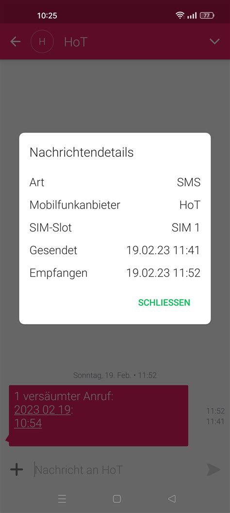 Feature Show Date And Time Of Sms Received And Sent · Issue 595