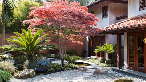 Japanese Garden Plants Zone 9 Creating A Lush Oasis In Warm Climates Zenfusionhome