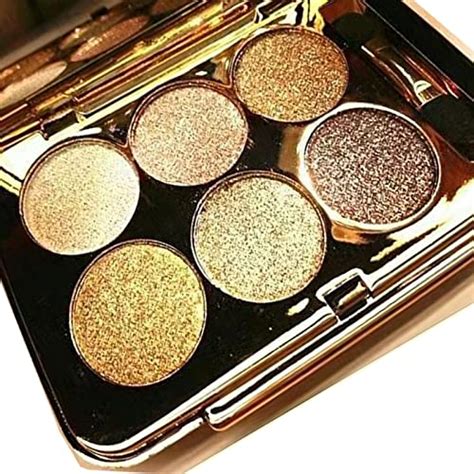 24 Gold Makeup Looks That Steal The Spotlight 160grams