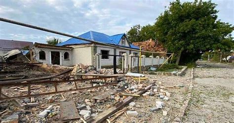 Обстріли на Запоріжжі Минулої доби росіяни обстріляли цивільну інфраструктуру в районі 26