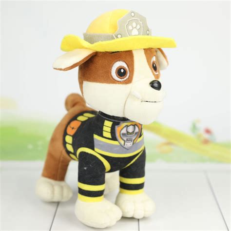 Мягкая игрушка собачка Крепыш Щенячий Патруль 26 см Копиця Мяка іграшка песик Кремез Id