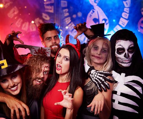 3 Experiencias Para Celebrar Halloween De Manera Original Norte En Línea