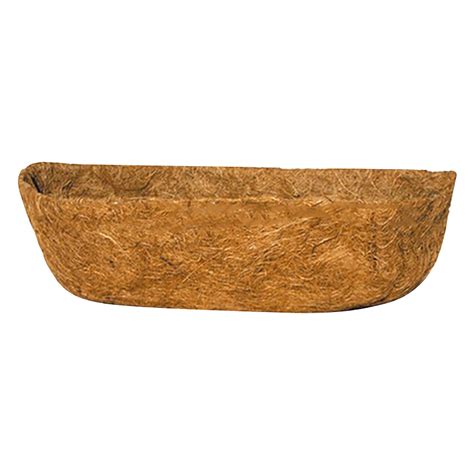 Flower Pot Hanging Basket Coconut Fiber Planter In Vicedeal