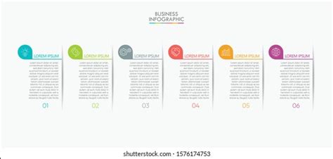 비즈니스 데이터 시각화타임라인 Infographic 아이콘 스톡 벡터로열티 프리 1576174753 Shutterstock