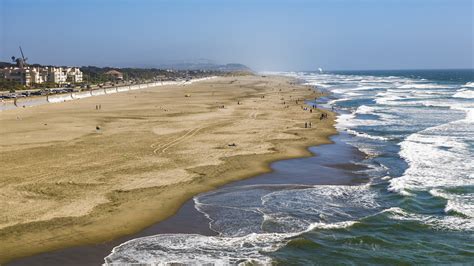 The Beach Named One Of The Most Dangerous In California And For Good