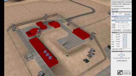 SAMP Map Editor GTA SAMP Global Portal