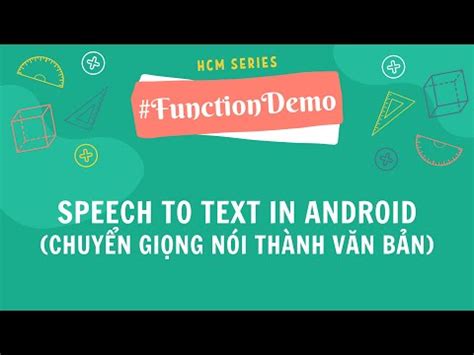Github Dinhtnguyenn Speech To Text In Android Speech To Text In Android