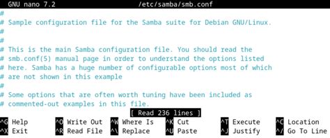 How To Install Samba On Debian 12 Its Linux Foss