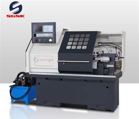 CK CNC Lathe Machine