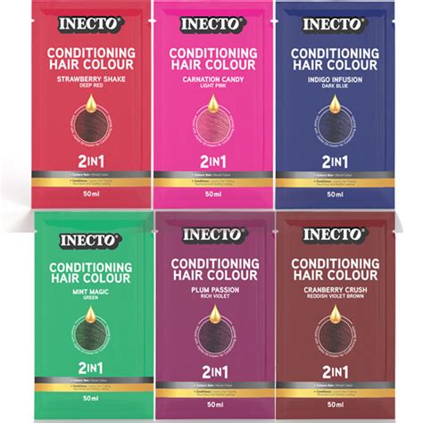 Red Hair Dye Inecto At Kenneth Locke Blog