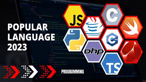 Top Most Popular Programming Language In 2023 Innovate It Solutions By Codeed Inc
