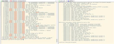 pcie ep test fail on agx orin rp dma address is null version r36 3