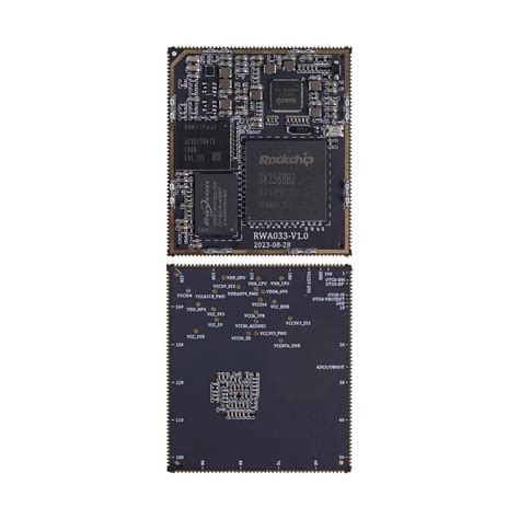 feature rich rockchip rk3568 module android 11 wifi gmac 4g 16g open