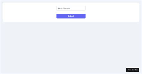 Primereactdemo Codesandbox
