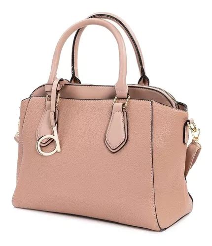 Bolsa De Mano Para Mujer Juvenil Marca Bebé Nueva Original Envío Gratis