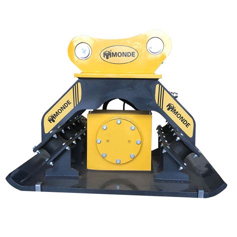 Monde Excavator Hydraulic Compactor Vibratory Plate Compactor Shopee