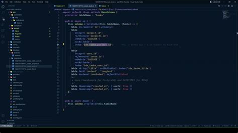24 Do Desktop A Web App Em Vuejs Nuxtjs Vuex Typescript Back End Criando Models Youtube