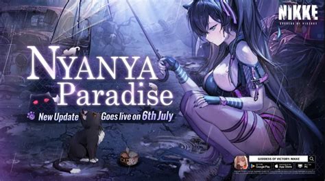 Nya Nya Paradise Event To Launch On July Sixth For Goddess Of Victory
