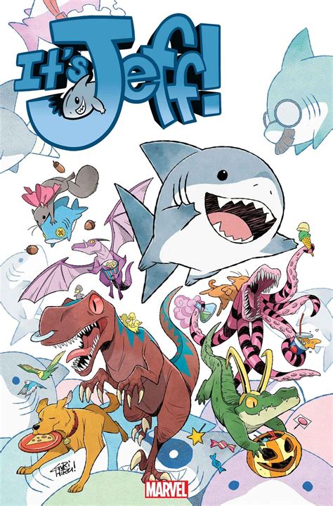 Its Jeff The Jeff Verse 1 Preview Jeff Bites Marvel Universe