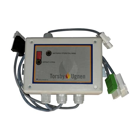 Ombytterstyring Til Tb Mini Kun Dkk 250000