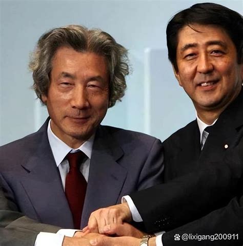 安倍、福田、小泉，三大家族互幫互助50餘年，現安倍家族走向沒落 每日頭條