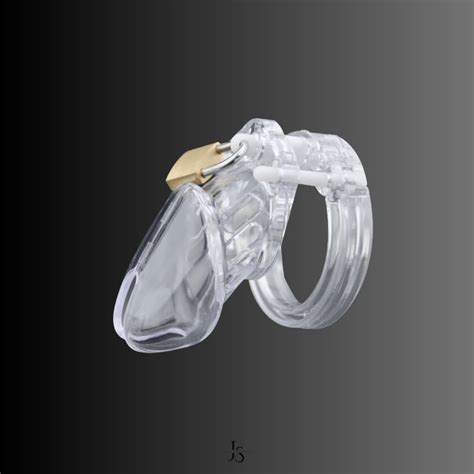 Cb6000s Chastity Cage Shorter Tighter And More Restrictive