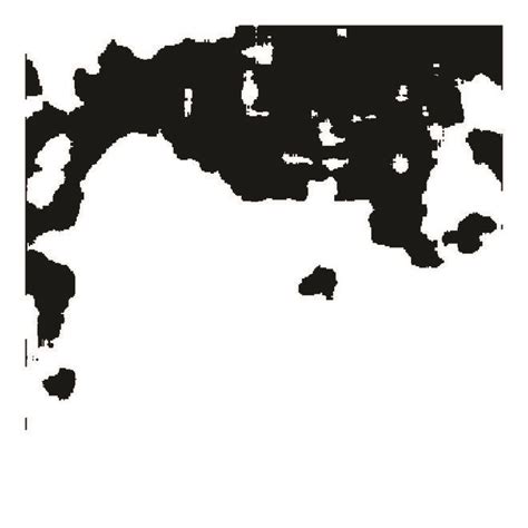 Recognition Of Rs2 Image A Original Image B Recognized Result Of