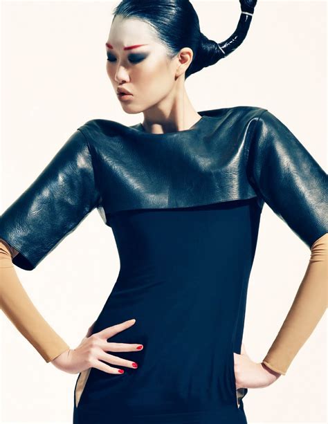 Asian Models Blog Angie Ng Editorial For Malaysia Glam Magazine May 2010