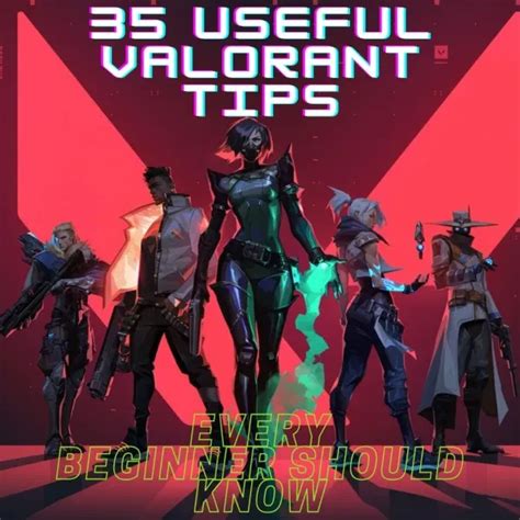 Valorant Guide For Beginners [35 Useful Valorant Tips Every Beginner