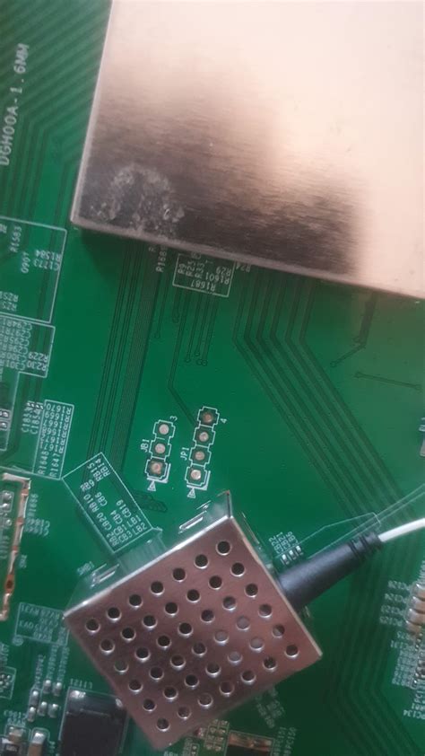Does This Look Like An Uart Port To You Im Pretty Unexperienced