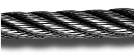 API 9A Drilling Line Wire Rope Steel Wire Rope With High Quality For Oilfield Steel Wire Rope
