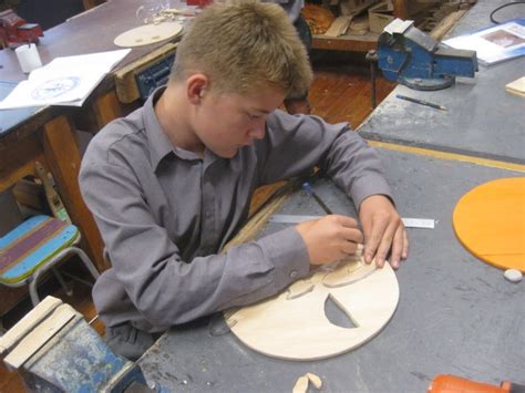 Hard Materials Technology Balmacewen Intermediate