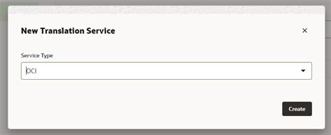 new oci translation services supported in oracle digital assistant tech trantor