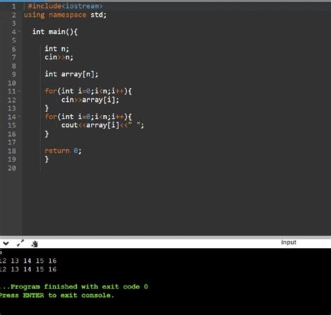 Surbhi Rani On Linkedin Day Dsa Code Array Tech
