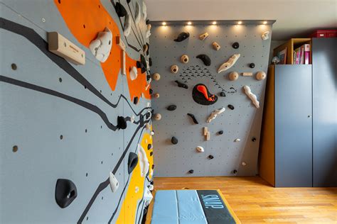 Mur D Escalade Interieur Conception Installation Climb It Escalade Factory Decor Original