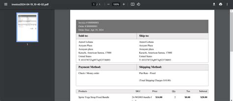How To Create And Magage Magento 2 Invoice Complete Guide