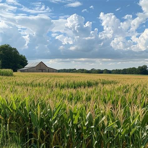 Free Rural Farm Landscape Image Rural Farm Landscape Download At Stockcake