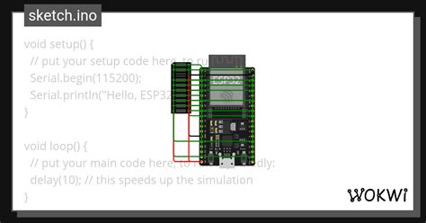 Gtfomf Wokwi ESP32 STM32 Arduino Simulator