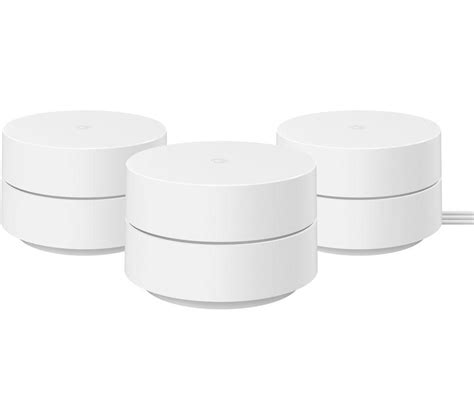 GOOGLE WiFi Mesh Whole Home System Review